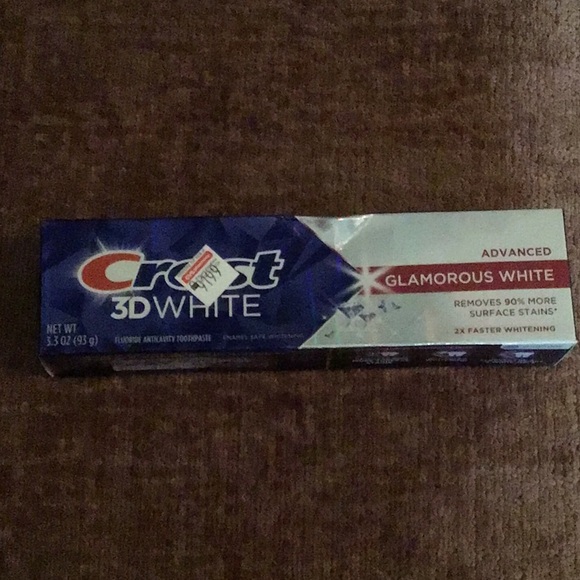 Crest | Bath & Body | New Crest 3d White Toothpaste | Poshmark